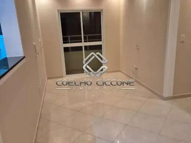 Apartamento para Venda em São Caetano do Sul/SP Santa Maria 2 Quartos
