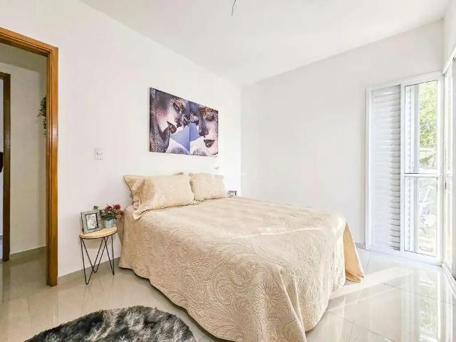 Apartamento para Venda em São Caetano do Sul/SP Santa Maria 2 Quartos
