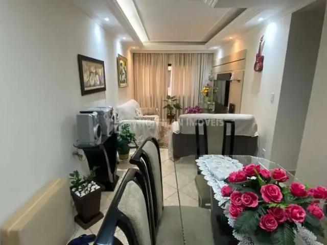 Apartamento para Venda em São Caetano do Sul/SP Santa Maria 2 Quartos