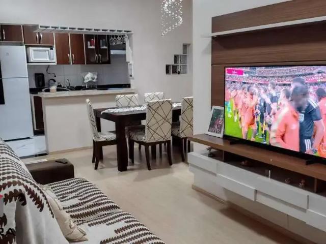 Apartamento para Venda em São Caetano do Sul/SP Santa Maria 2 Quartos