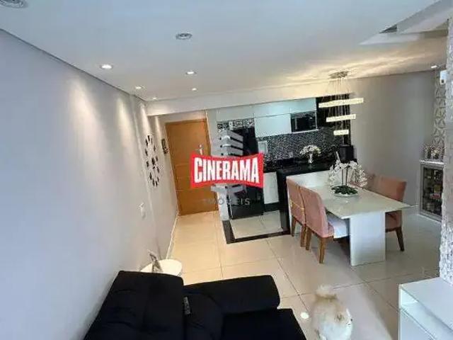 Apartamento para Venda em São Caetano do Sul/SP Santa Maria 2 Quartos