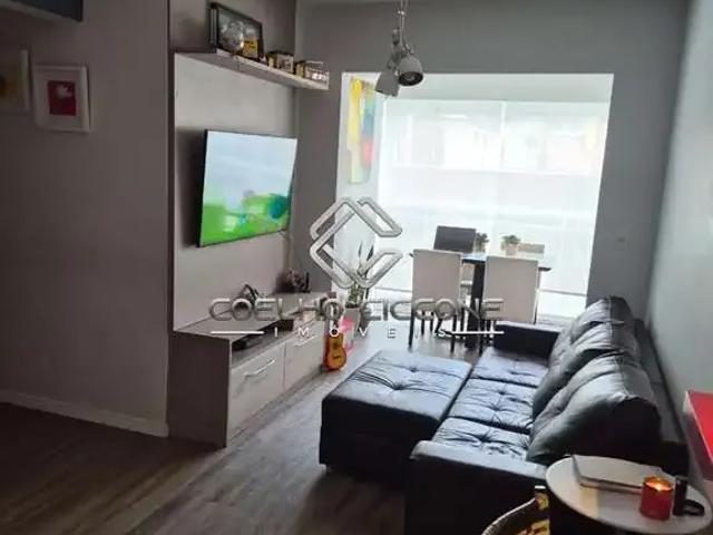 Apartamento para Venda em São Caetano do Sul/SP Santa Maria 2 Quartos