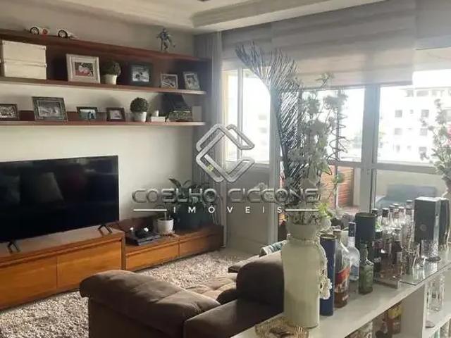 Apartamento para Venda em São Caetano do Sul/SP Santa Maria 3 Quartos