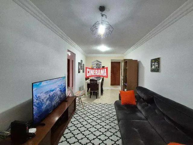 Apartamento para Venda em São Caetano do Sul/SP Santa Maria 3 Quartos
