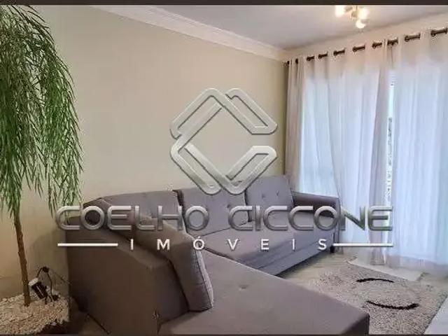 Apartamento para Venda em São Caetano do Sul/SP Santa Maria 3 Quartos