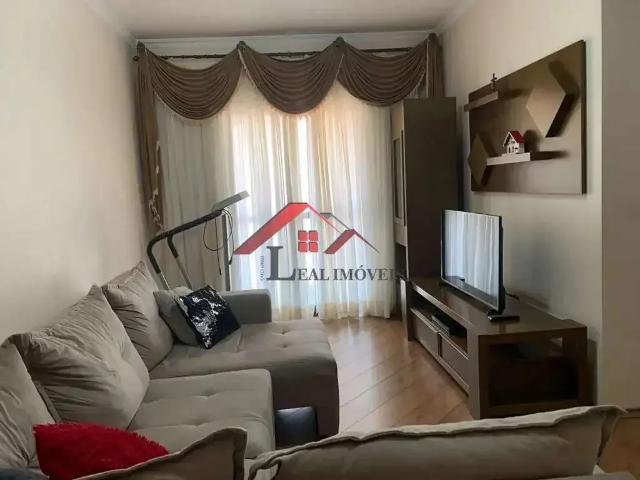 Apartamento para Venda em São Caetano do Sul/SP Santa Maria 3 Quartos
