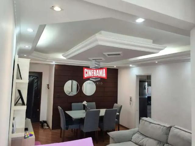 Apartamento para Venda em São Caetano do Sul/SP Santa Maria 3 Quartos