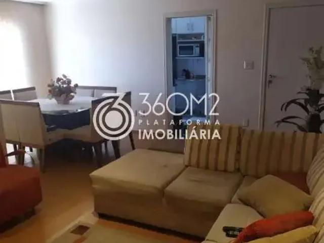 Apartamento para Venda em São Caetano do Sul/SP Santa Maria 3 Quartos