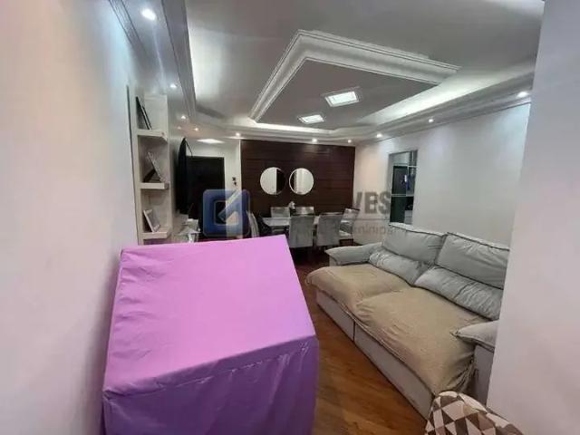 Apartamento para Venda em São Caetano do Sul/SP Santa Maria 3 Quartos