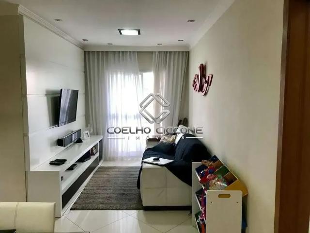 Apartamento para Venda em São Caetano do Sul/SP Santa Maria 3 Quartos