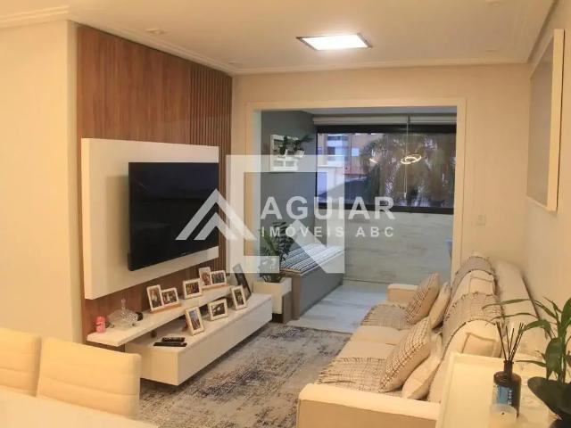Apartamento para Venda em São Caetano do Sul/SP Santa Maria 3 Quartos