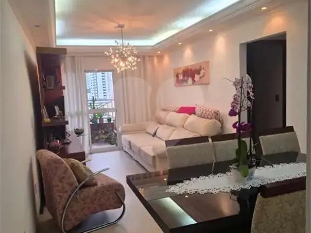 Apartamento para Venda em São Caetano do Sul/SP Santa Maria 3 Quartos