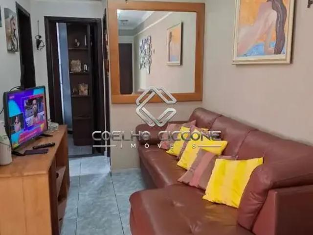 Apartamento para Venda em São Caetano do Sul/SP Santa Maria 3 Quartos
