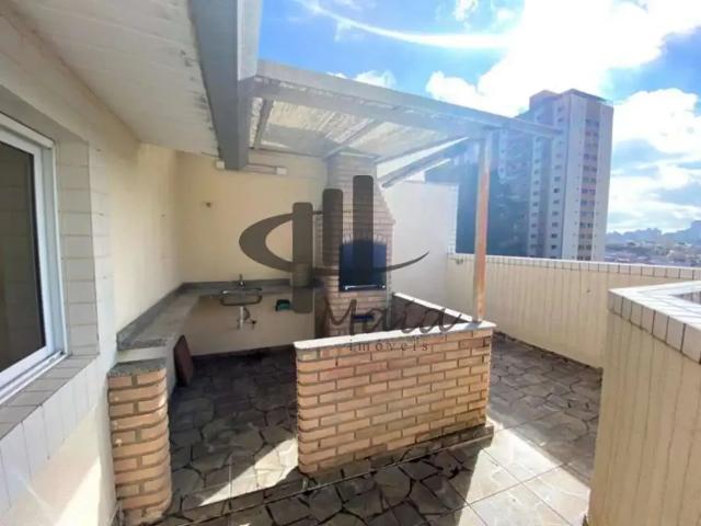 Apartamento para Venda em São Caetano do Sul/SP Santa Maria 3 Quartos