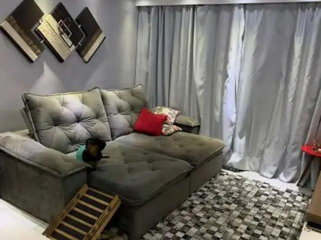 Apartamento para Venda em São Caetano do Sul/SP Santa Maria 3 Quartos
