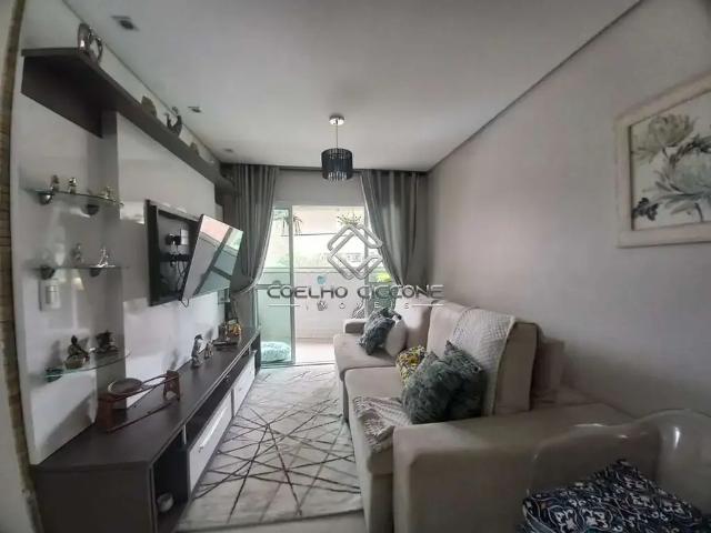 Apartamento para Venda em São Caetano do Sul/SP Santa Maria 3 Quartos