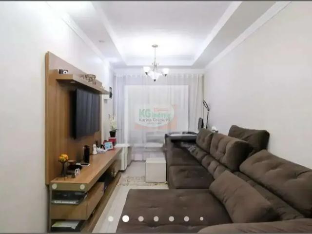 Apartamento para Venda em São Caetano do Sul/SP Santa Maria 3 Quartos