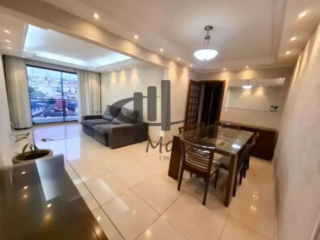 Apartamento para Venda em São Caetano do Sul/SP Santa Maria 3 Quartos