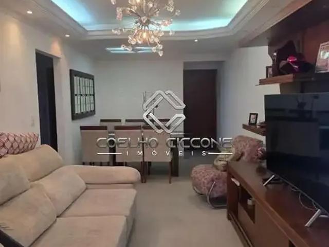 Apartamento para Venda em São Caetano do Sul/SP Santa Maria 3 Quartos