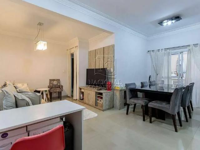Apartamento para Venda em São Caetano do Sul/SP Santa Maria 3 Quartos