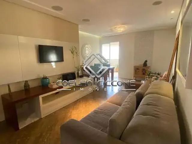 Apartamento para Venda em São Caetano do Sul/SP Santa Maria 3 Quartos