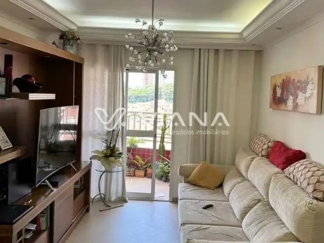 Apartamento para Venda em São Caetano do Sul/SP Santa Maria 3 Quartos
