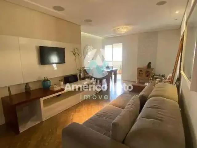 Apartamento para Venda em São Caetano do Sul/SP Santa Maria 3 Quartos