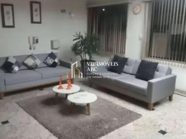 Apartamento para Venda em São Caetano do Sul/SP Santa Maria 3 Quartos