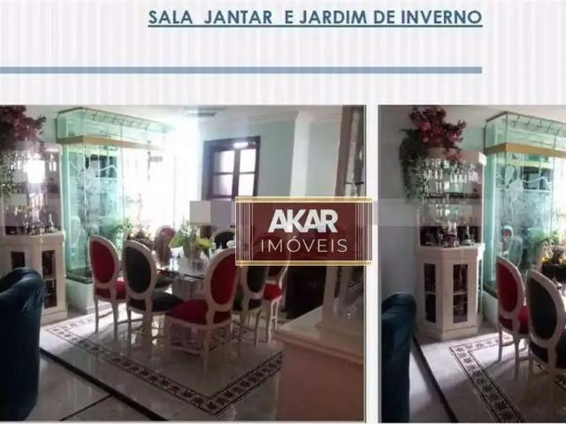 Apartamento para Venda em São Caetano do Sul/SP Santa Maria 4 Quartos