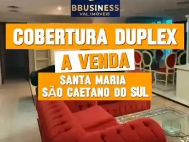 Apartamento para Venda em São Caetano do Sul/SP Santa Maria 5 Quartos