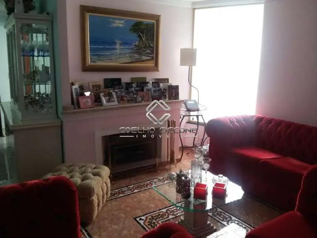 Apartamento para Venda em São Caetano do Sul/SP Santa Maria 5 Quartos
