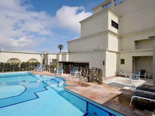 Apartamento para Venda em São Caetano do Sul/SP Santa Paula 1 Quartos