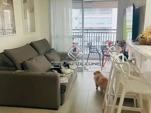 Apartamento para Venda em São Caetano do Sul/SP Santa Paula 2 Quartos