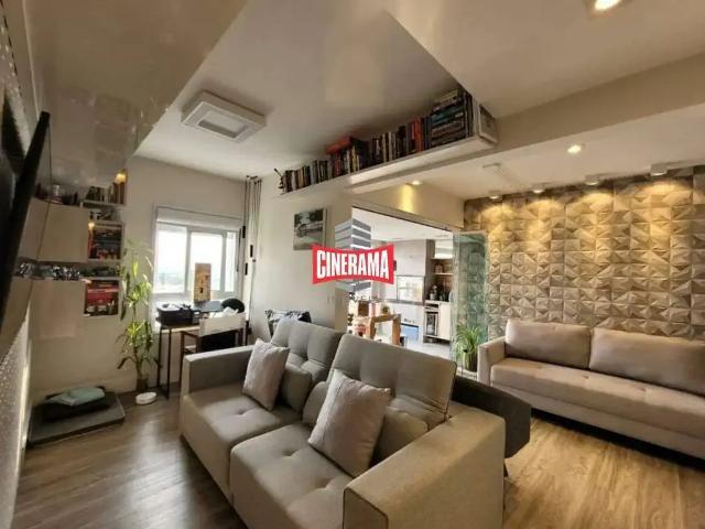 Apartamento para Venda em São Caetano do Sul/SP Santa Paula 2 Quartos