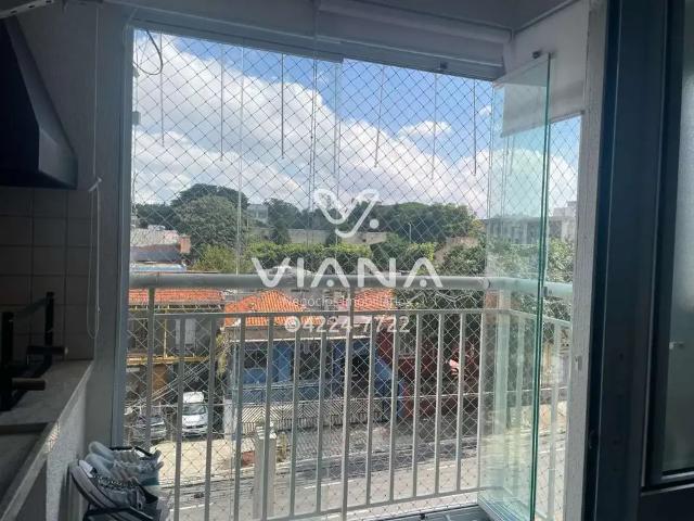 Apartamento para Venda em São Caetano do Sul/SP Santa Paula 2 Quartos