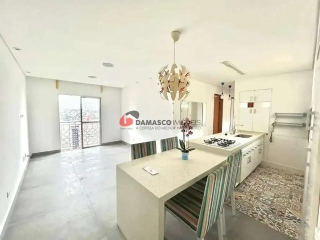 Apartamento para Venda em São Caetano do Sul/SP Santa Paula 2 Quartos