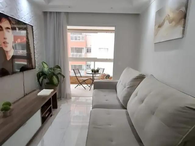 Apartamento para Venda em São Caetano do Sul/SP Santa Paula 2 Quartos