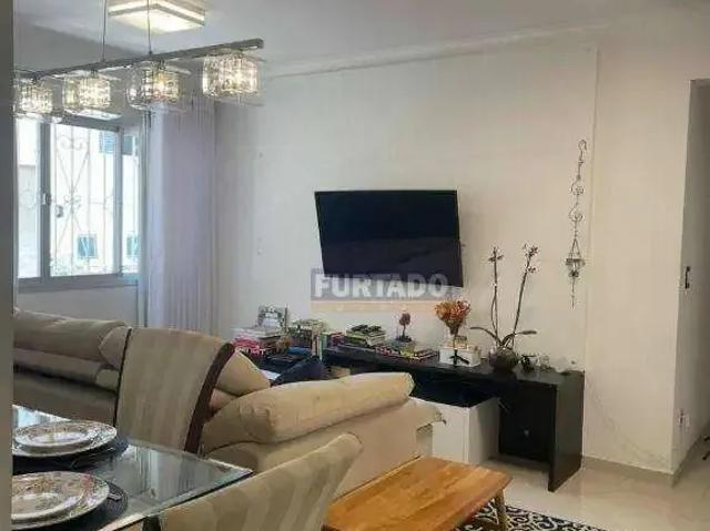Apartamento para Venda em São Caetano do Sul/SP Santa Paula 2 Quartos