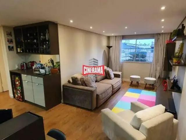 Apartamento para Venda em São Caetano do Sul/SP Santa Paula 2 Quartos