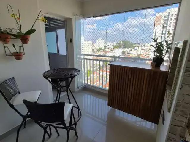 Apartamento para Venda em São Caetano do Sul/SP Santa Paula 2 Quartos
