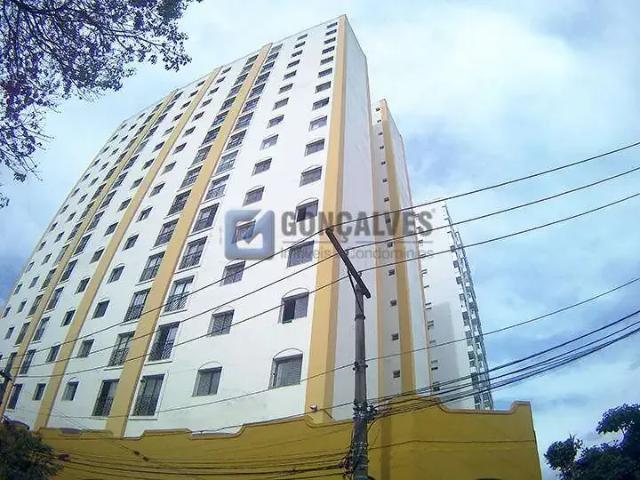 Apartamento para Venda em São Caetano do Sul/SP Santa Paula 2 Quartos