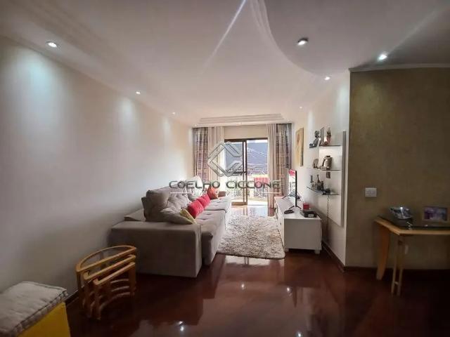 Apartamento para Venda em São Caetano do Sul/SP Santa Paula 2 Quartos