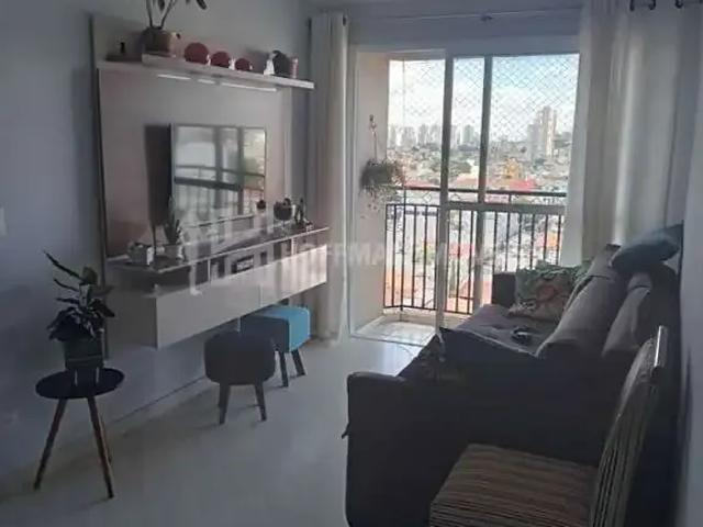 Apartamento para Venda em São Caetano do Sul/SP Santa Paula 2 Quartos