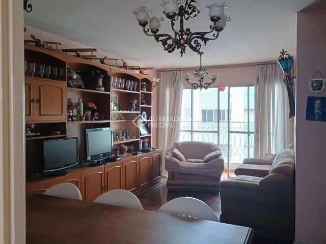 Apartamento para Venda em São Caetano do Sul/SP Santa Paula 3 Quartos