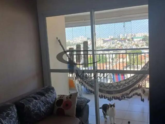 Apartamento para Venda em São Caetano do Sul/SP Santa Paula 2 Quartos