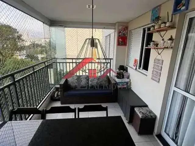 Apartamento para Venda em São Caetano do Sul/SP Santa Paula 2 Quartos