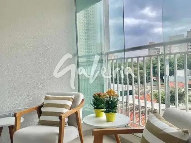 Apartamento para Venda em São Caetano do Sul/SP Santa Paula 2 Quartos