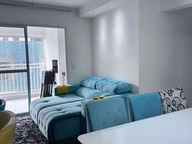 Apartamento para Venda em São Caetano do Sul/SP Santa Paula 2 Quartos
