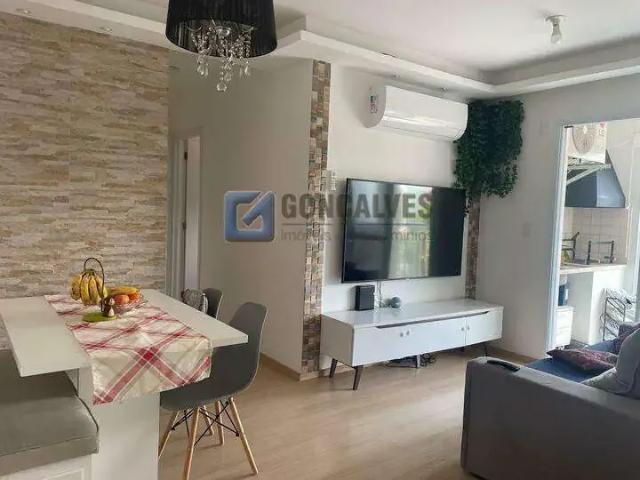 Apartamento para Venda em São Caetano do Sul/SP Santa Paula 2 Quartos
