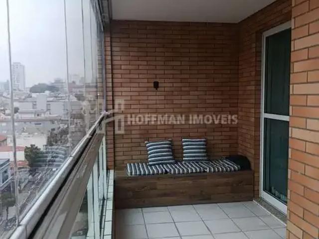 Apartamento para Venda em São Caetano do Sul/SP Santa Paula 2 Quartos